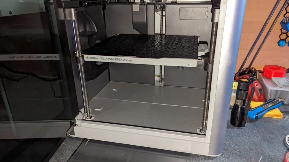 Bambu labs base plates X1C/ P1 by Robuste 3D - MakerWorld