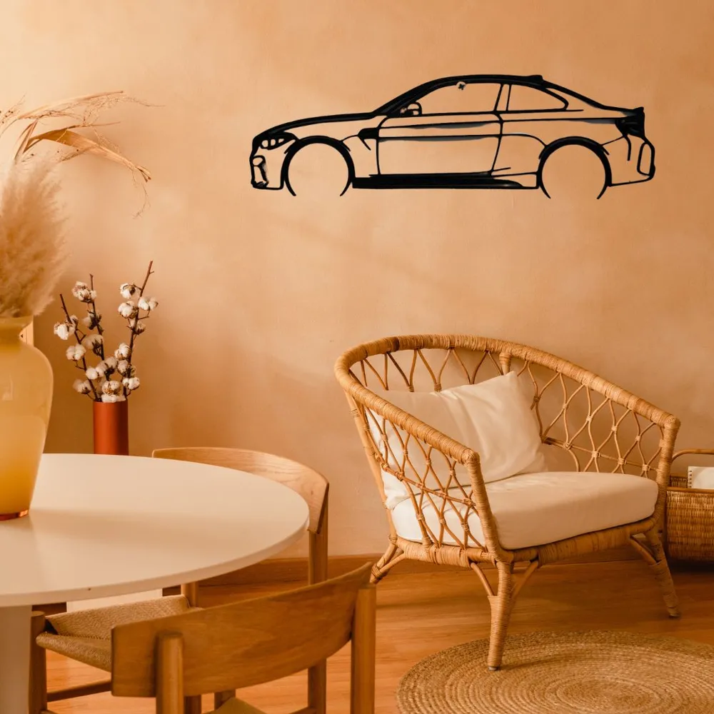 Bmw M2 Silhouette by Mr Ricky P - MakerWorld