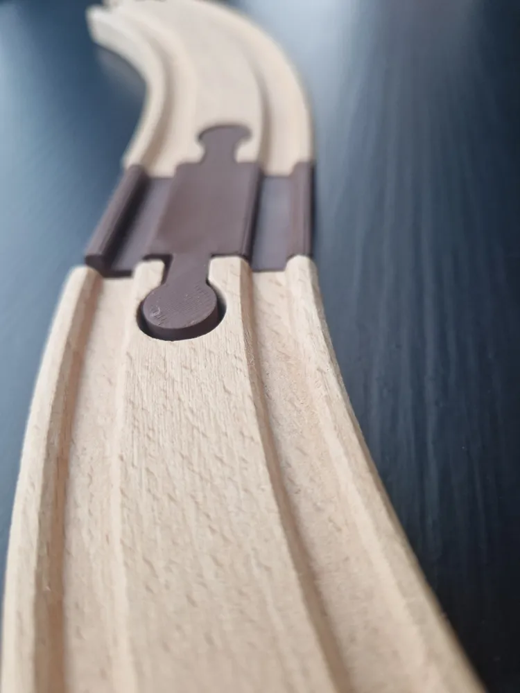 brio connector - Free 3D Print Model - MakerWorld