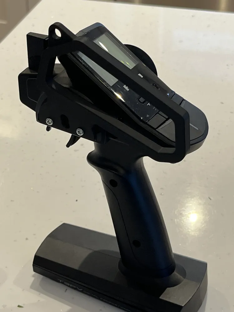 Futaba T3PV T4PV controller handle - Free 3D Print Model - MakerWorld