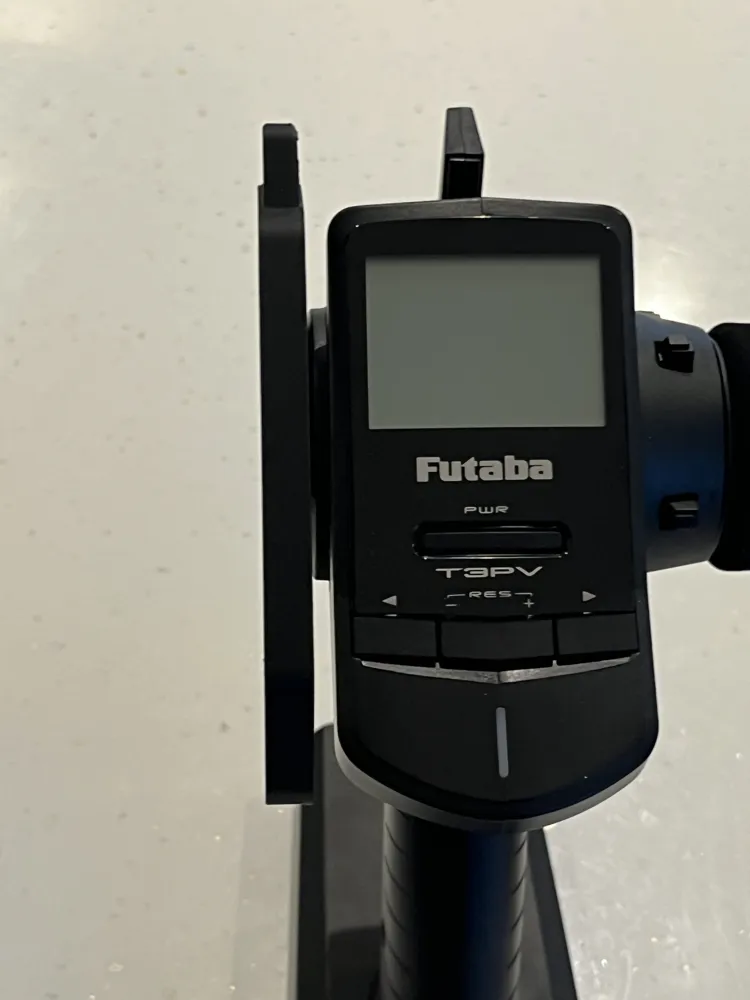 Futaba T3PV T4PV controller handle - Free 3D Print Model - MakerWorld