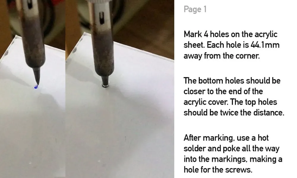 Practically Invisible Front Cover (for UM2+/Extended) by calvintam ...
