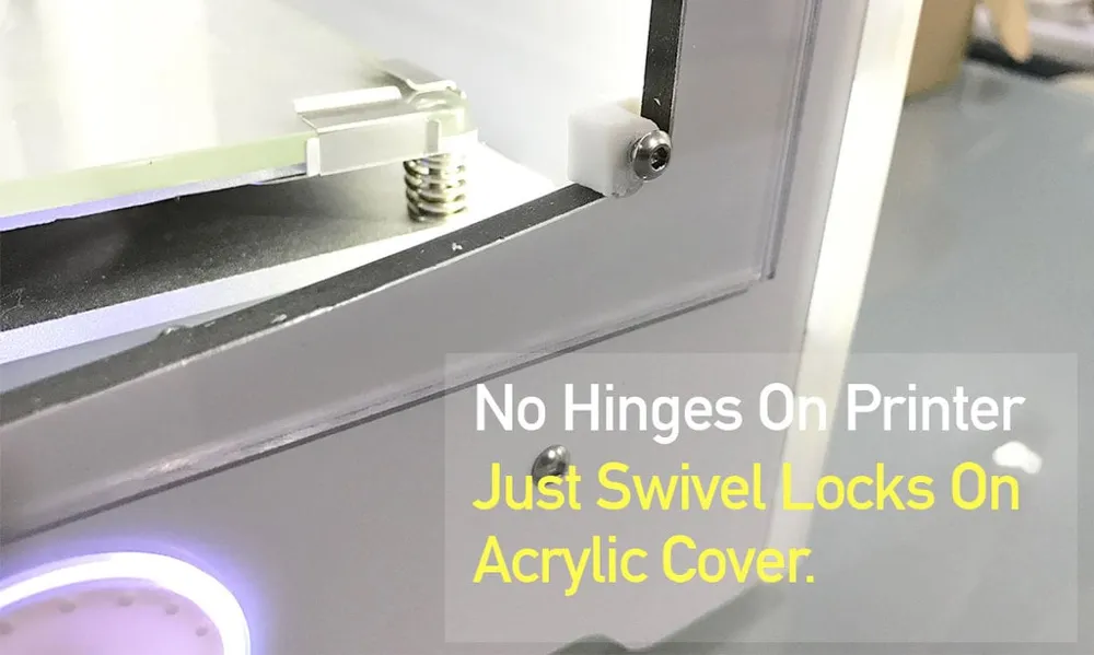 Practically Invisible Front Cover (for UM2+/Extended) by calvintam ...