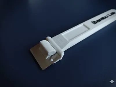 Bambu Scraper Grip by Bambu Lab MakerWorld: Download Free 3D Models