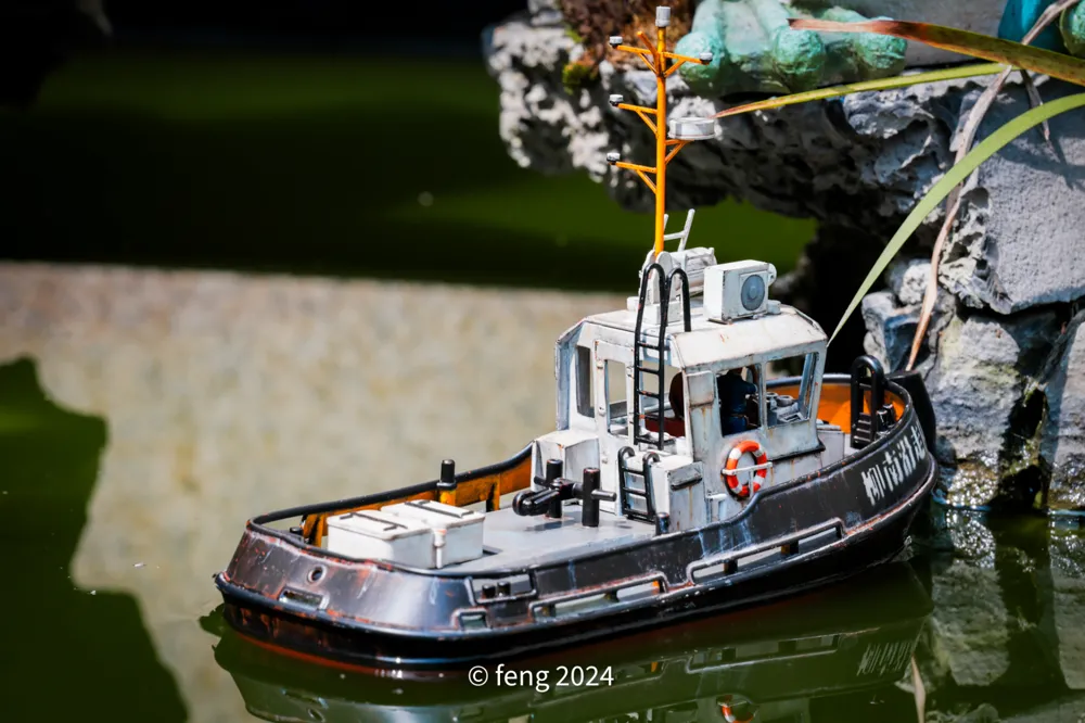 Accessory for RC TUGBOAT 686 - Free 3D Print Model - MakerWorld