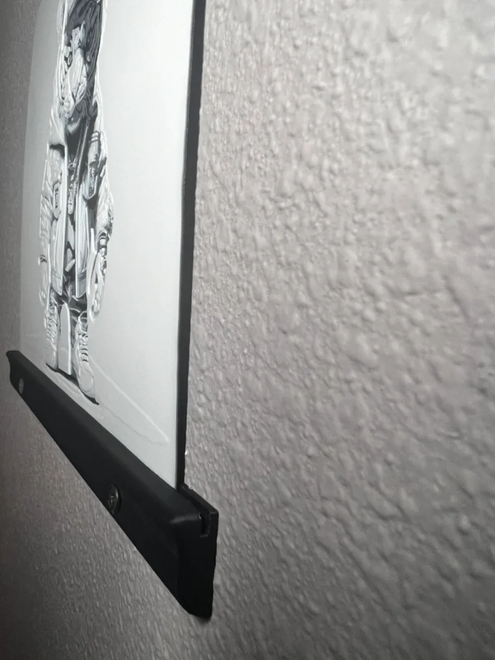 Hue Forge Wall Mount by marky3d - MakerWorld