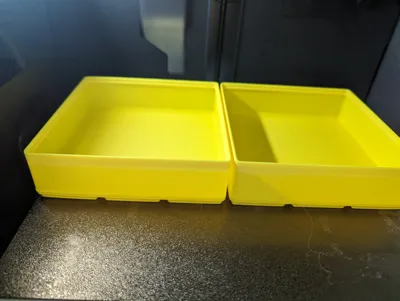 Ultimate Gridfinity Bins Collection + Parametric Remixed by ABDELat - MakerWorld