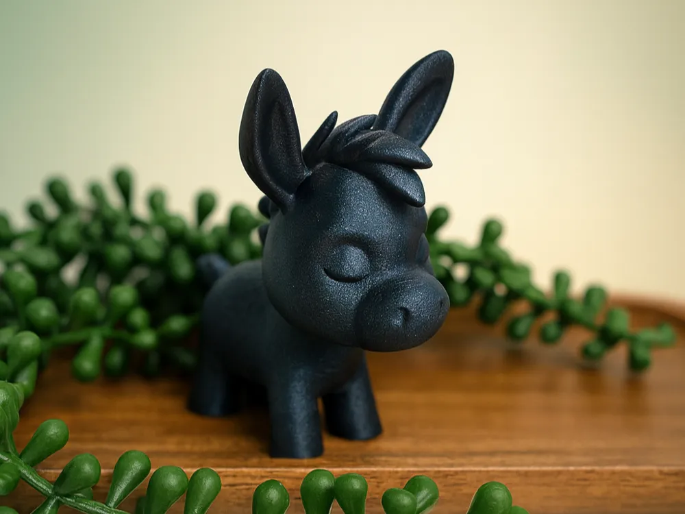 donkey - Free 3D Print Model - MakerWorld