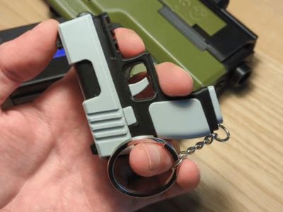 glock 17 3d print model download - MakerWorld