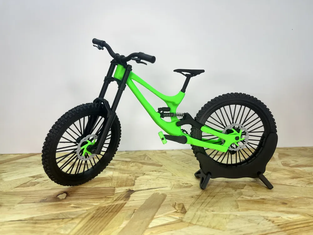 Full Suspension Mountain Bike Model (Specialized) - Free 3D Print Model ...