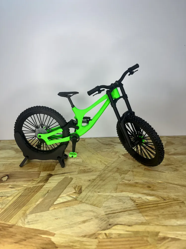 Full Suspension Mountain Bike Model (Specialized) - Free 3D Print Model ...