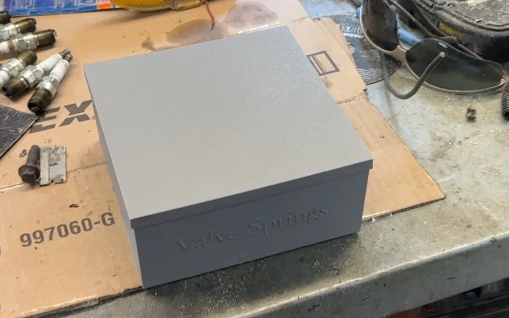 Valve Spring storage box by station road rat rods MakerWorld: Download ...