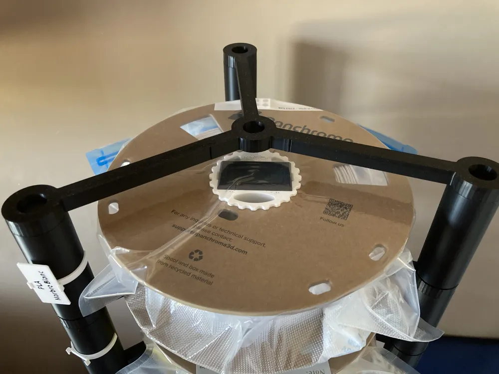 #003 Filament Spool Support by PhilL1999 MakerWorld: Download Free 3D ...