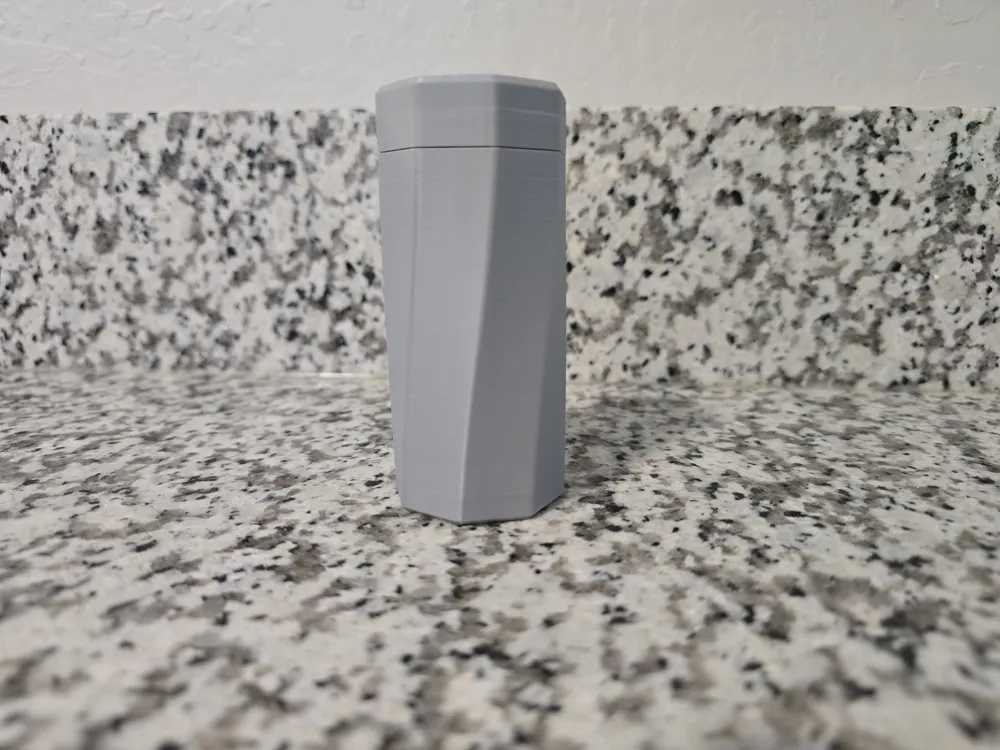 Small Screw Cap Container by The3dPrintingEnthusiast MakerWorld ...