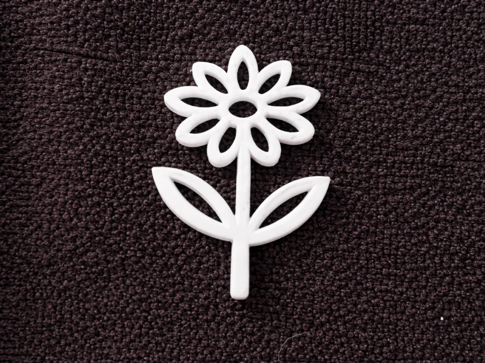 Flower - Free 3D Print Model - MakerWorld