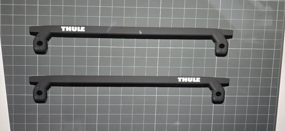 Trx-4 roof rack crossbar by Filipes91 MakerWorld: Download Free 3D Models