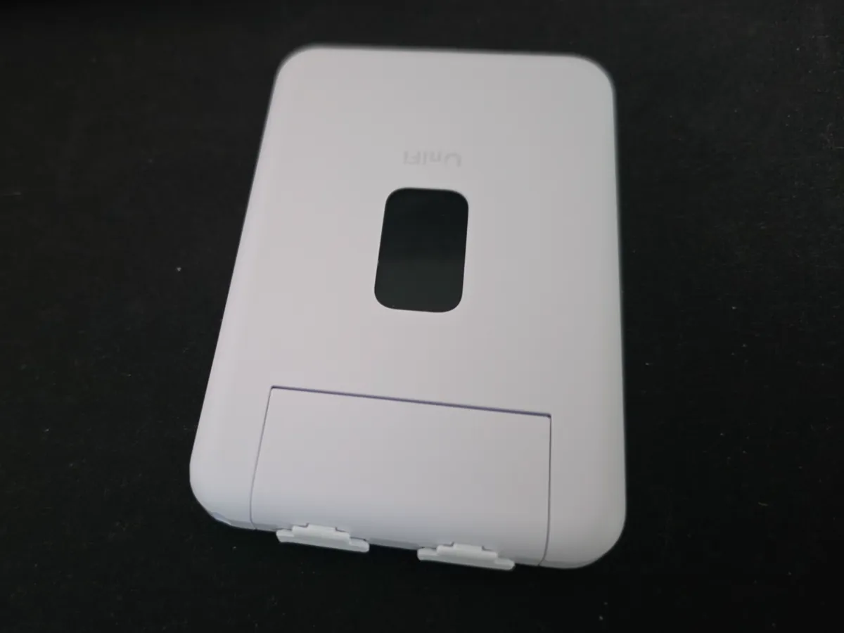 Unifi UTR Travel Router Ethernet Port Dust Cover - Free 3D Print Model ...