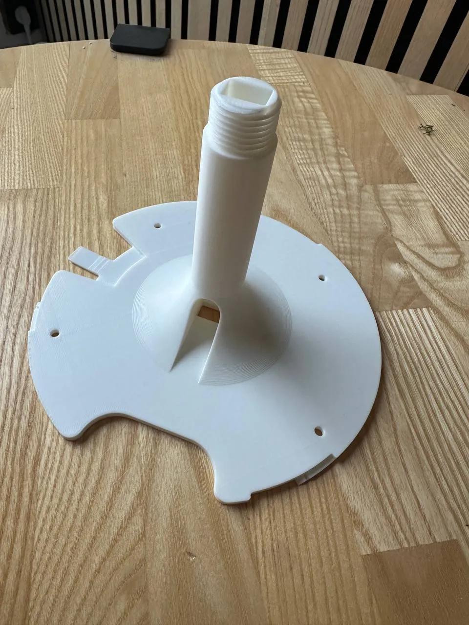 Unifi AP U6 Pro / U7 Pro Ceiling Mount kit - Free 3D Print Model ...
