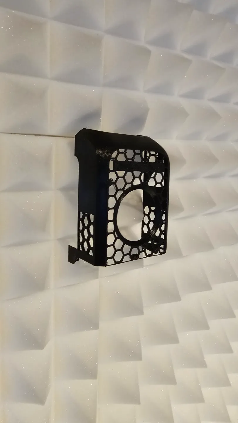 tool head cover Print head cover P1S P1P X1 by Uniquehome_TL - MakerWorld