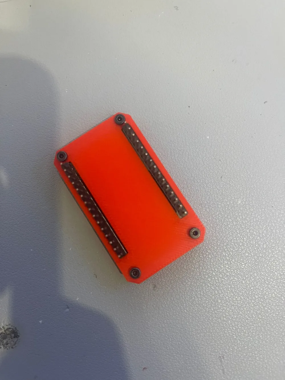 esp 32 case by quirijndeboer MakerWorld: Download Free 3D Models