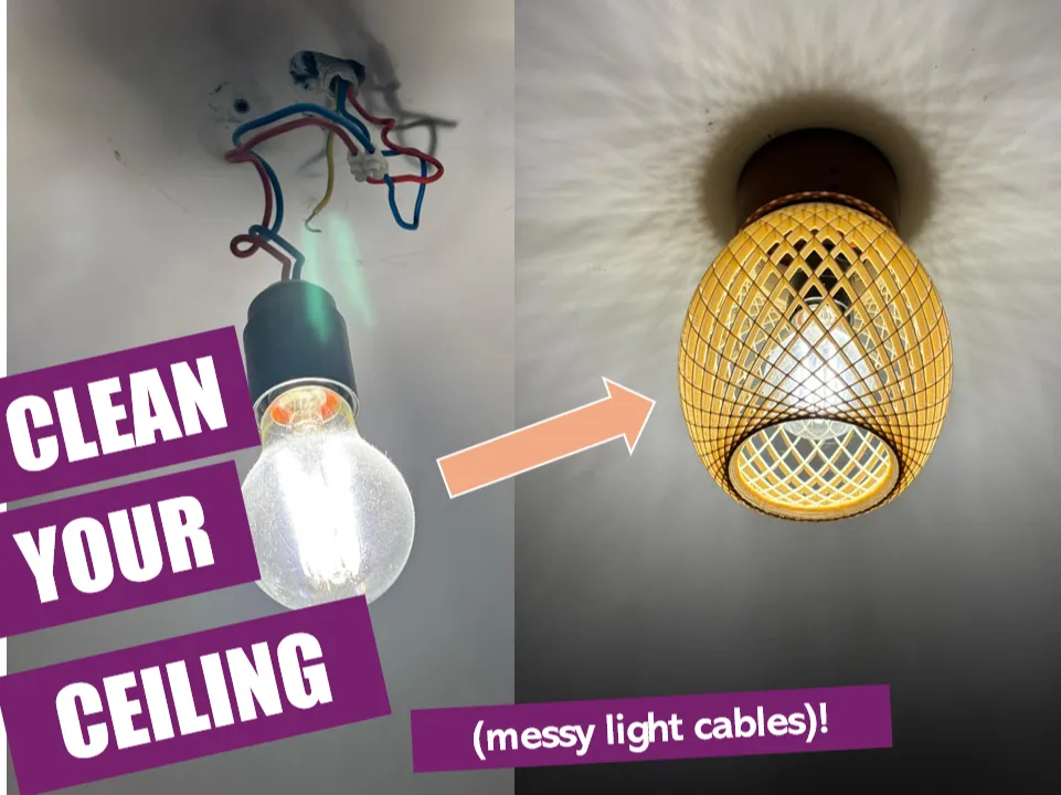 CYC Pendant Light - Free 3D Print Model - MakerWorld