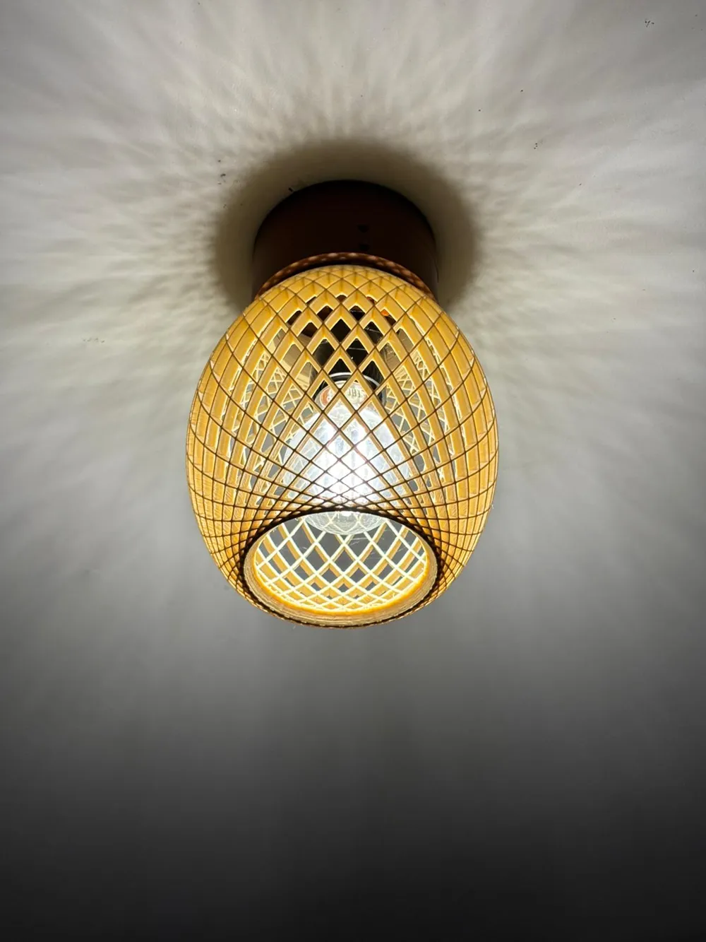 CYC Pendant Light - Free 3D Print Model - MakerWorld