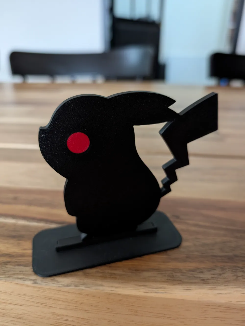 Big Pikachu Modular Bookends by kavaliero - MakerWorld
