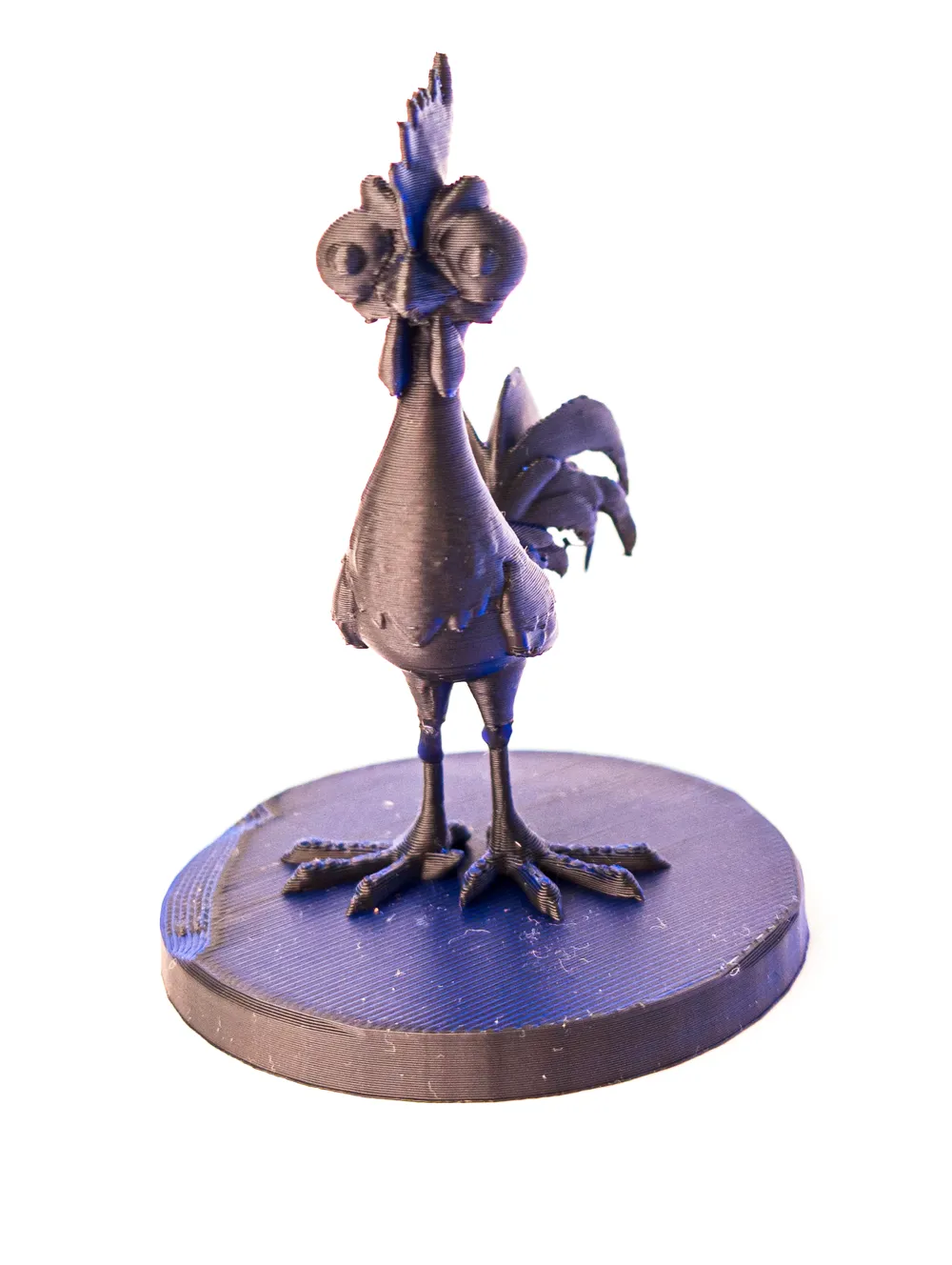 Hei Hei from Moana - Free 3D Print Model - MakerWorld