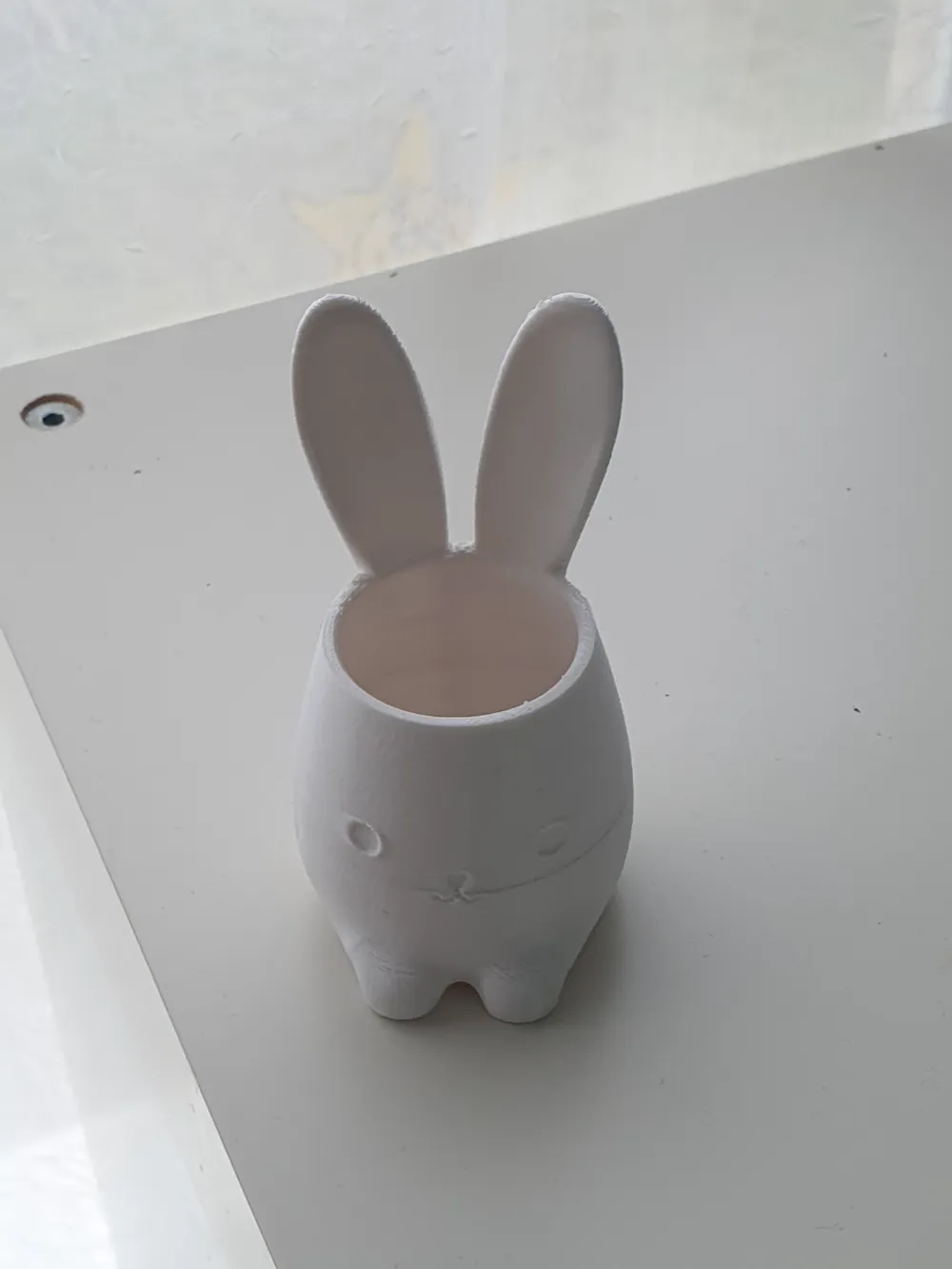 Maceta conejito adorable por Simon - MakerWorld