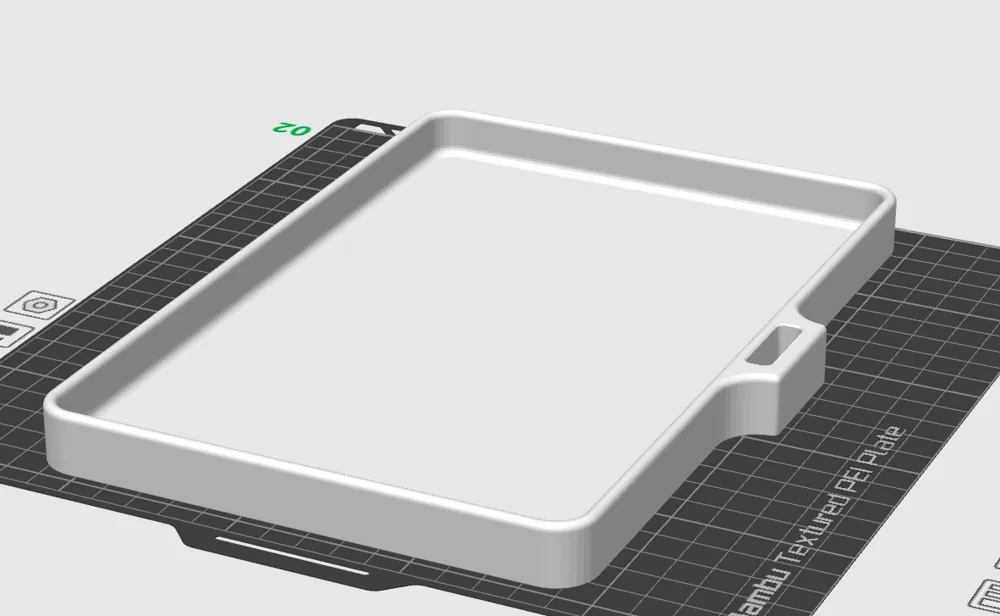 Universal Car Cup Holder Tray Attachment - Free 3D Print Model - MakerWorld