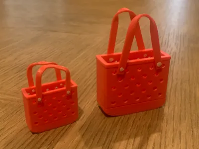 Bag 3d Print Model Download Makerworld