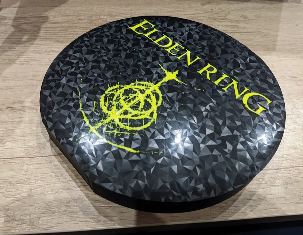 Elden Ring Lightbox by Sitsero - MakerWorld