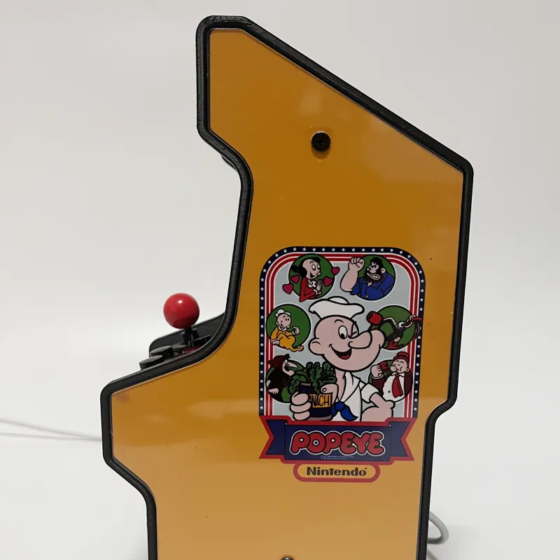 Arcade dock for mobile phones by retron_staff MakerWorld: Download Free ...