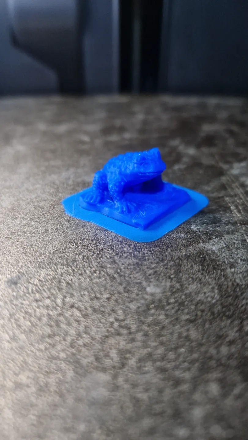 Talisman 5th Edition / Roleplaying - Toad Remixed by Stan D - MakerWorld