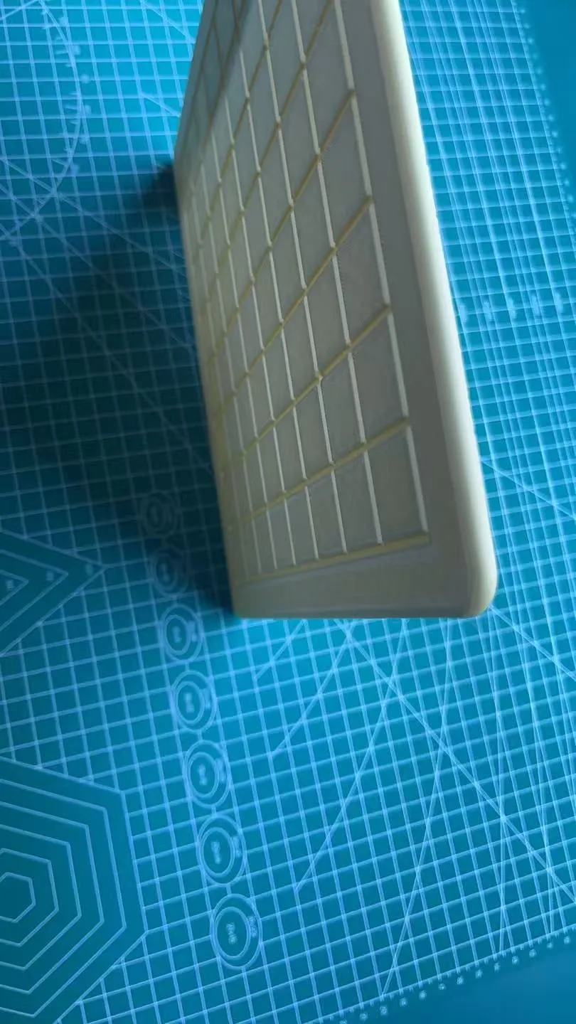 9X9 Go/Gomoku board by Sucre MakerWorld: Download Free 3D Models