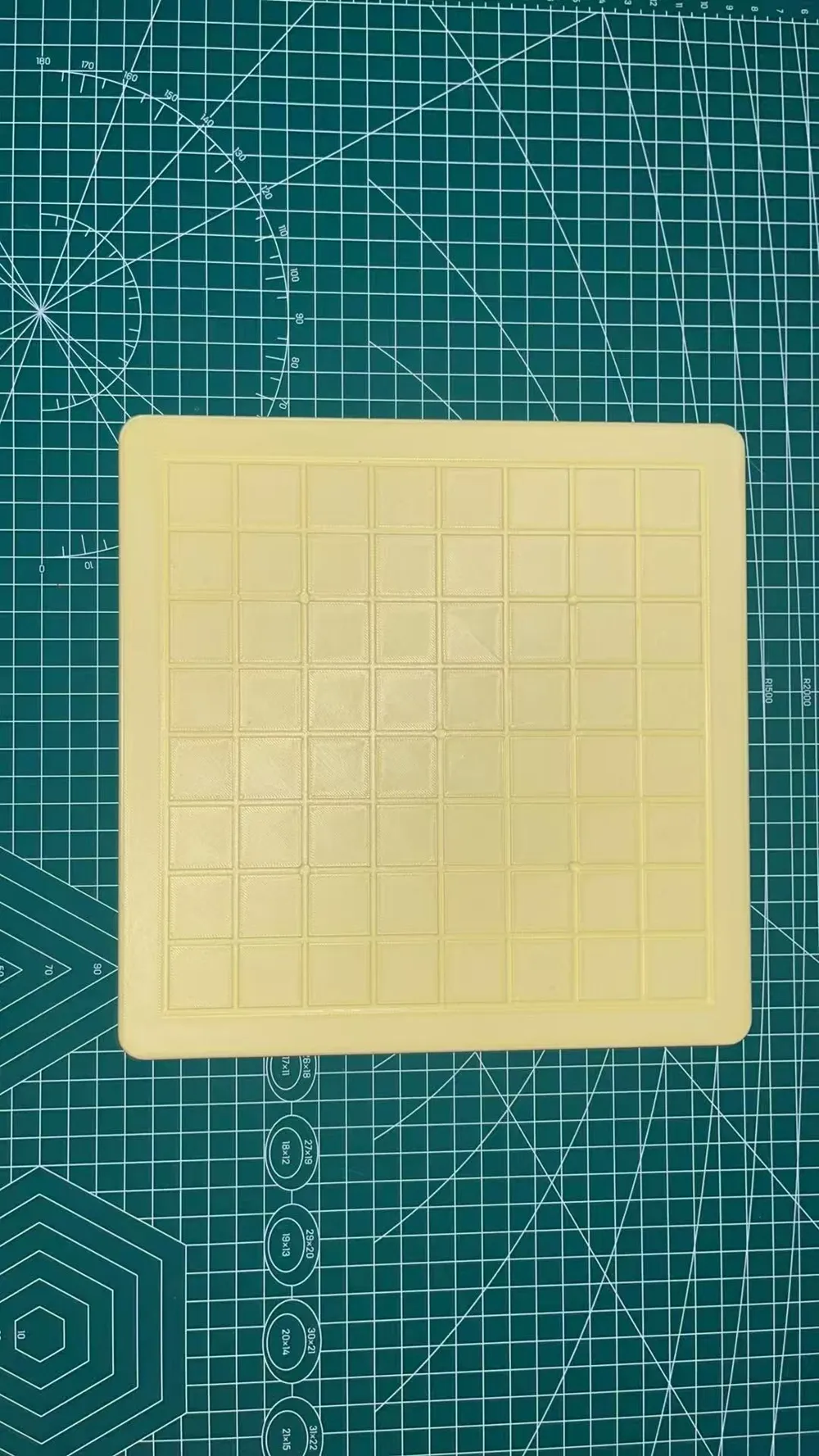 9X9 Go/Gomoku board by Sucre MakerWorld: Download Free 3D Models