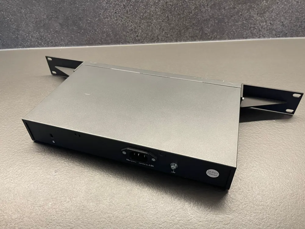 TP-Link RackMount Kit-13/TL-SG1016PE Mounting Bracket - Free 3D Print ...