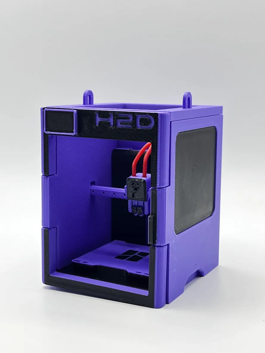 Bambu Lab H2D Christmas Ornament by AskNinjaTom MakerWorld: Download ...