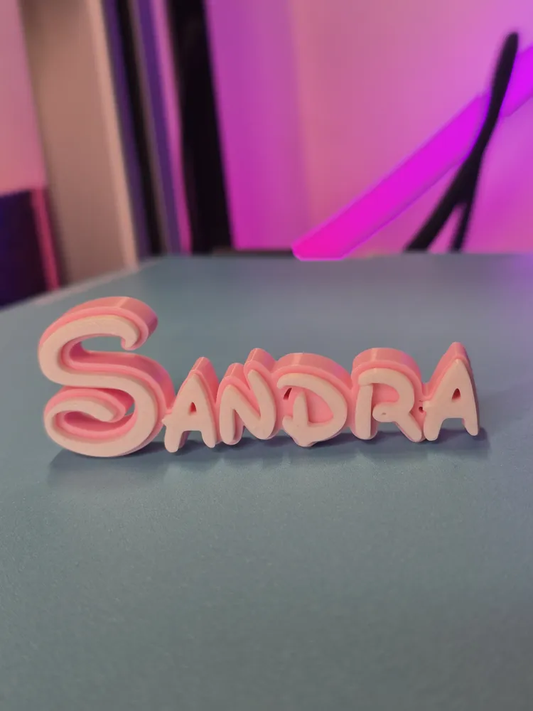 Sandra by Kobra3dPrinting MakerWorld: Download Free 3D Models