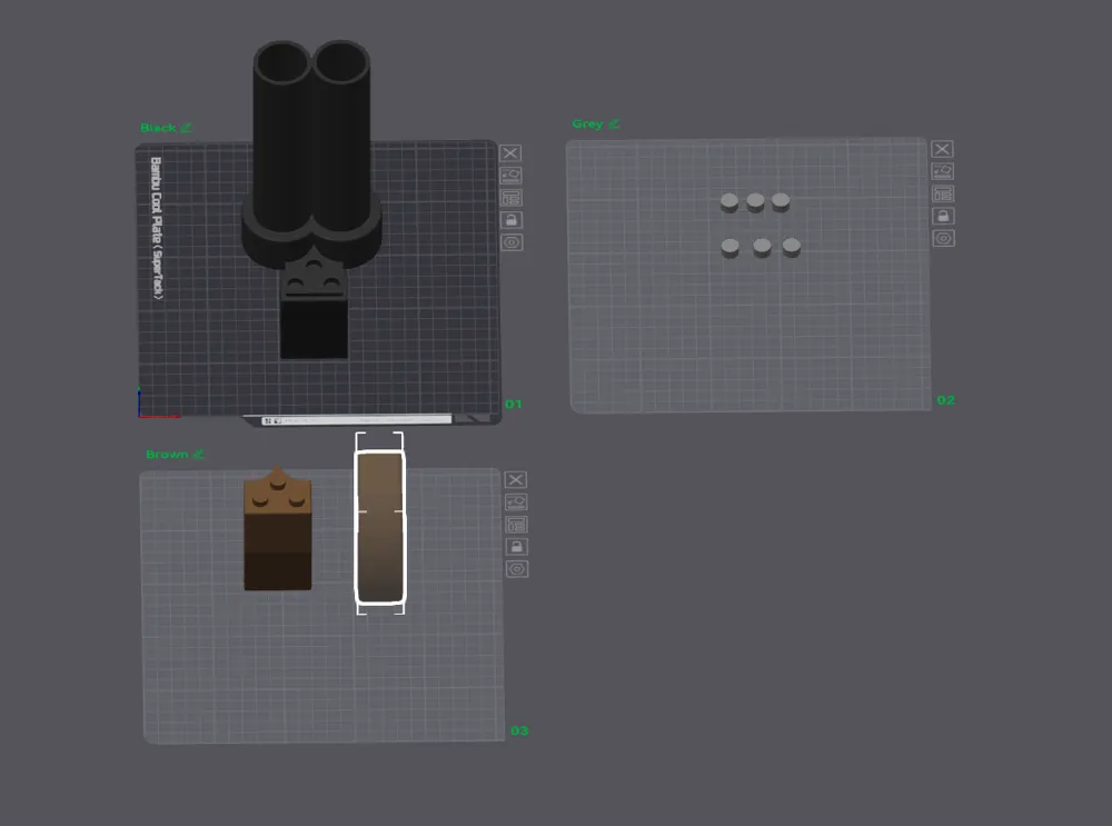 Shorty Roblox Rivals - Free 3D Print Model - MakerWorld