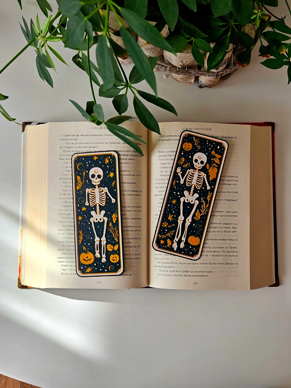 Woke Skeletons - Bookmarks Set by C3D - MakerWorld