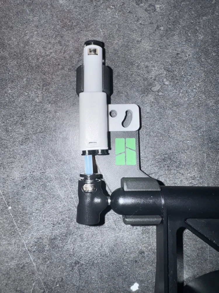 4-in-1 PTFE Filament Guide for H2D Spool Holder by MXDesign MakerWorld ...