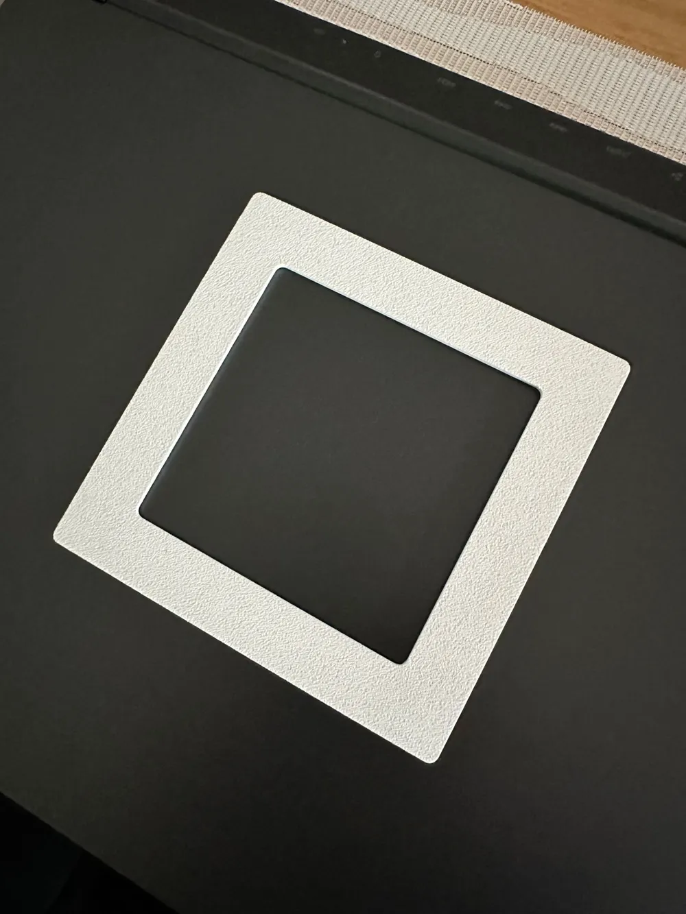 Decorative Wall Plate Frame - Free 3D Print Model - MakerWorld