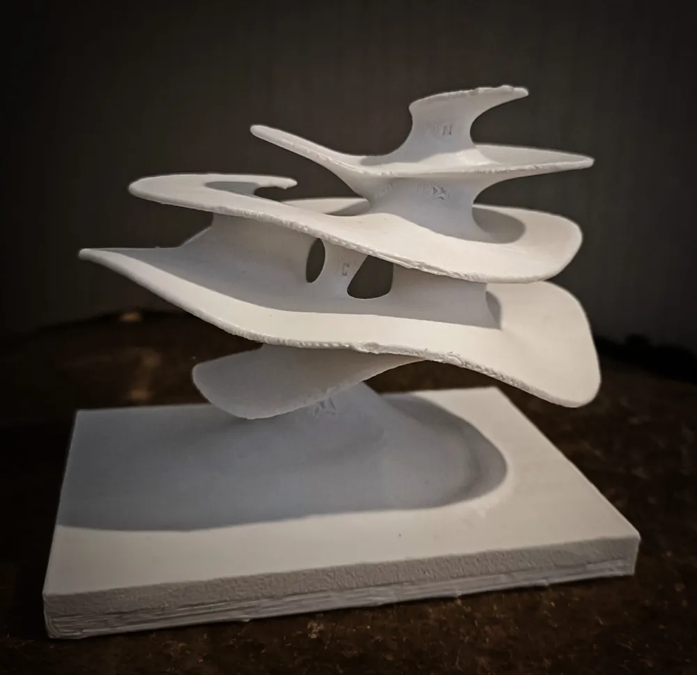 A Tree's Dream - Free 3D Print Model - MakerWorld