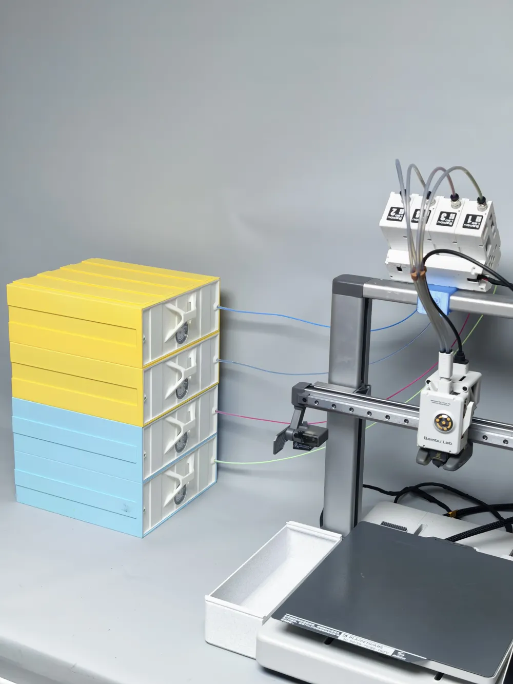 Filament Enclosure - Free 3D Print Model - MakerWorld