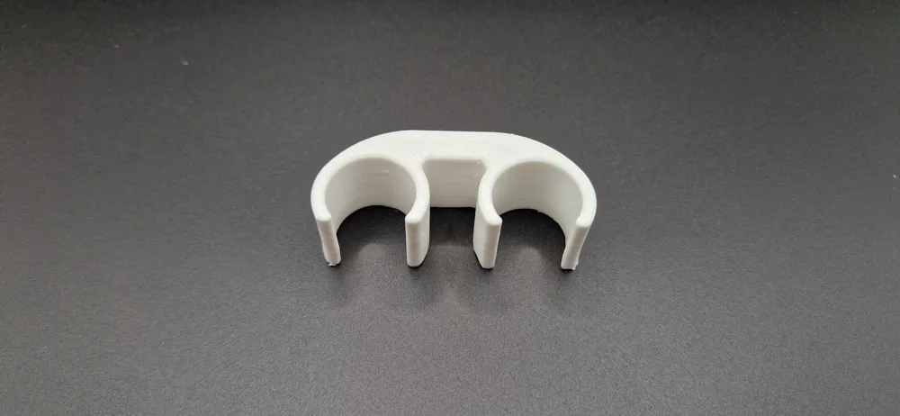 Floorball Stick Clip - Free 3D Print Model - MakerWorld