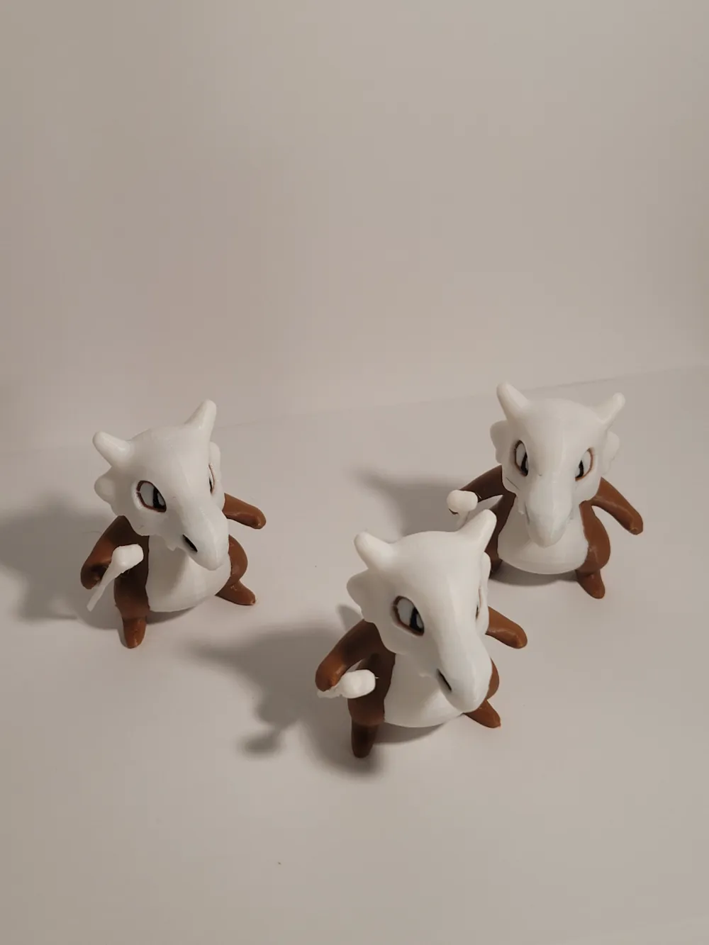 Adorable Cubone Pokémon by Filippo02 - MakerWorld