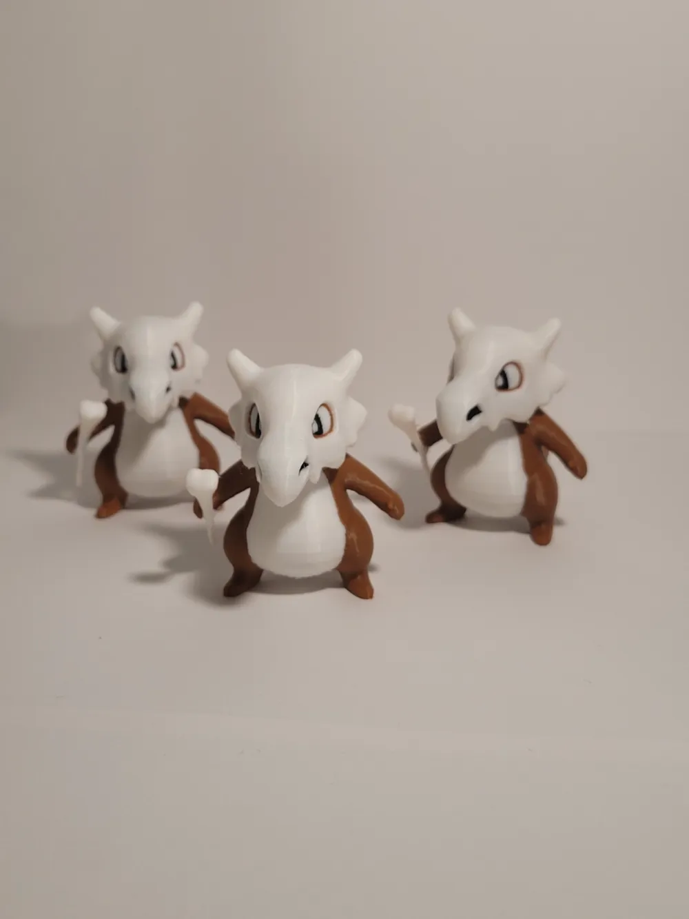 Adorable Cubone Pokémon by Filippo02 - MakerWorld