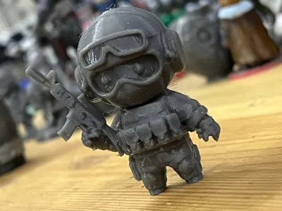 cs2 3d print model download - MakerWorld