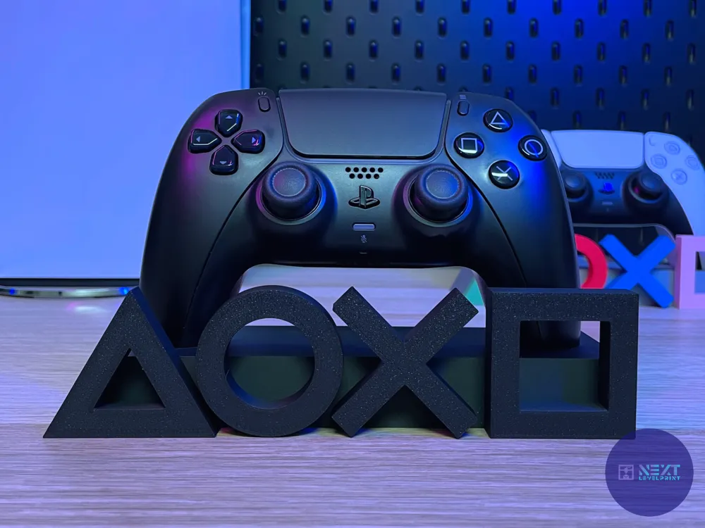 PS5 Controller Stand by Mohammad AD MakerWorld: Download Free 3D Models